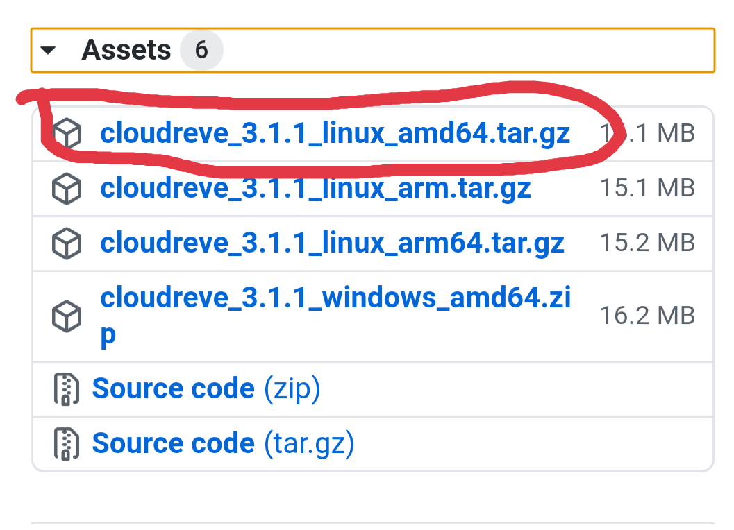 如何做一个私有云盘？—Cloudreve（Linux版） - 陌罗博客