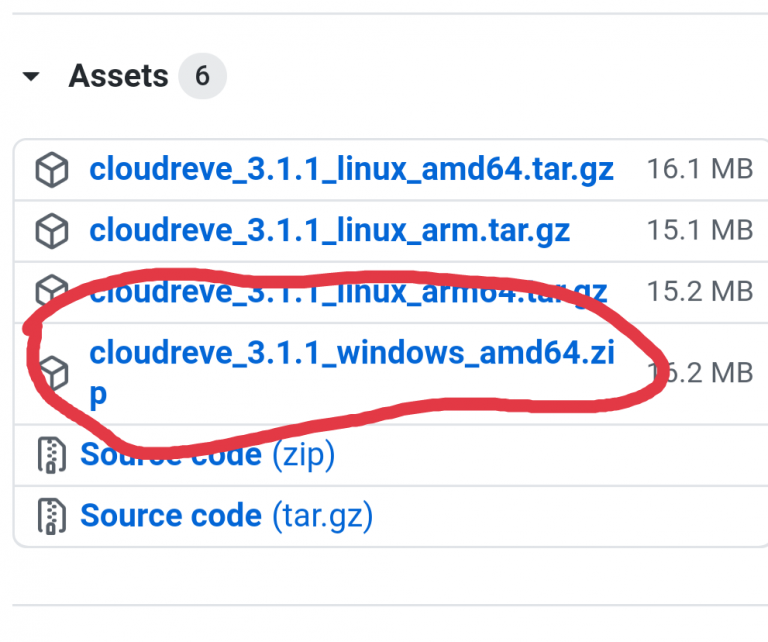 如何做一个私有云盘？—Cloudreve（Windows版） - 陌罗博客